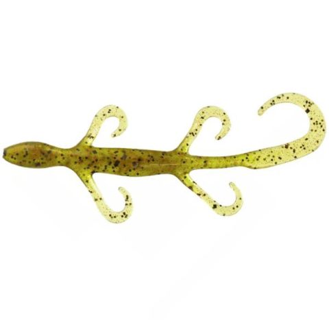Zoom Lizard Fishing Lure, 6" - Watermelon Red ★ The Sporting Shoppe ...