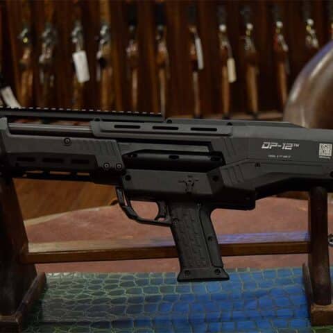 Pre-Owned - Standard Manufacturing DP12 Double Barrel Bullpup Pump ...