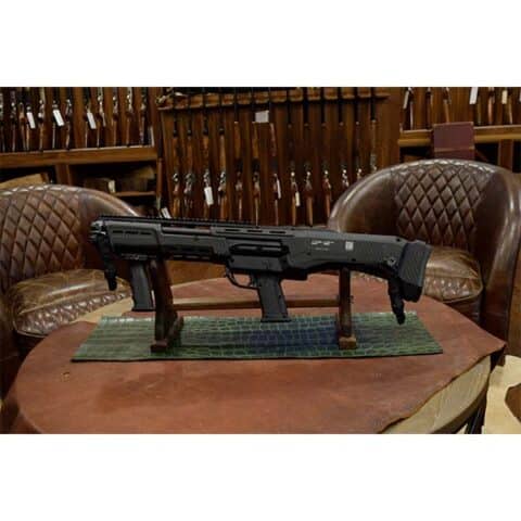 Pre-Owned - Standard Manufacturing DP12 Double Barrel Bullpup Pump ...