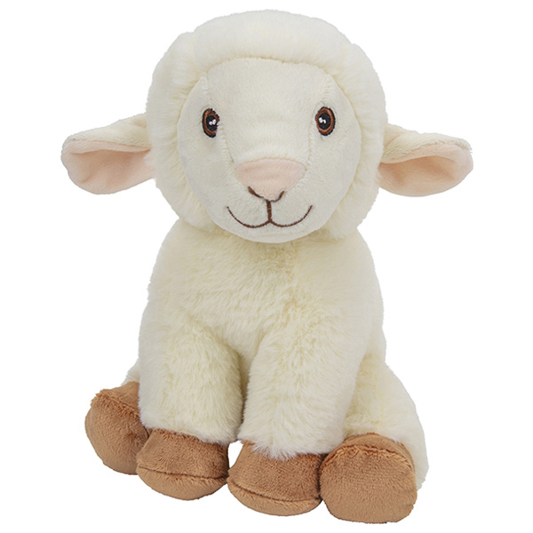 Nature Planet Eco Pals Medium Sheep Stuffed Animal ★ The Sporting ...