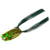 Lurenet BOOYAH Poppin' Pad Crasher Soft Bait Lure - Bull Frog ★ The ...